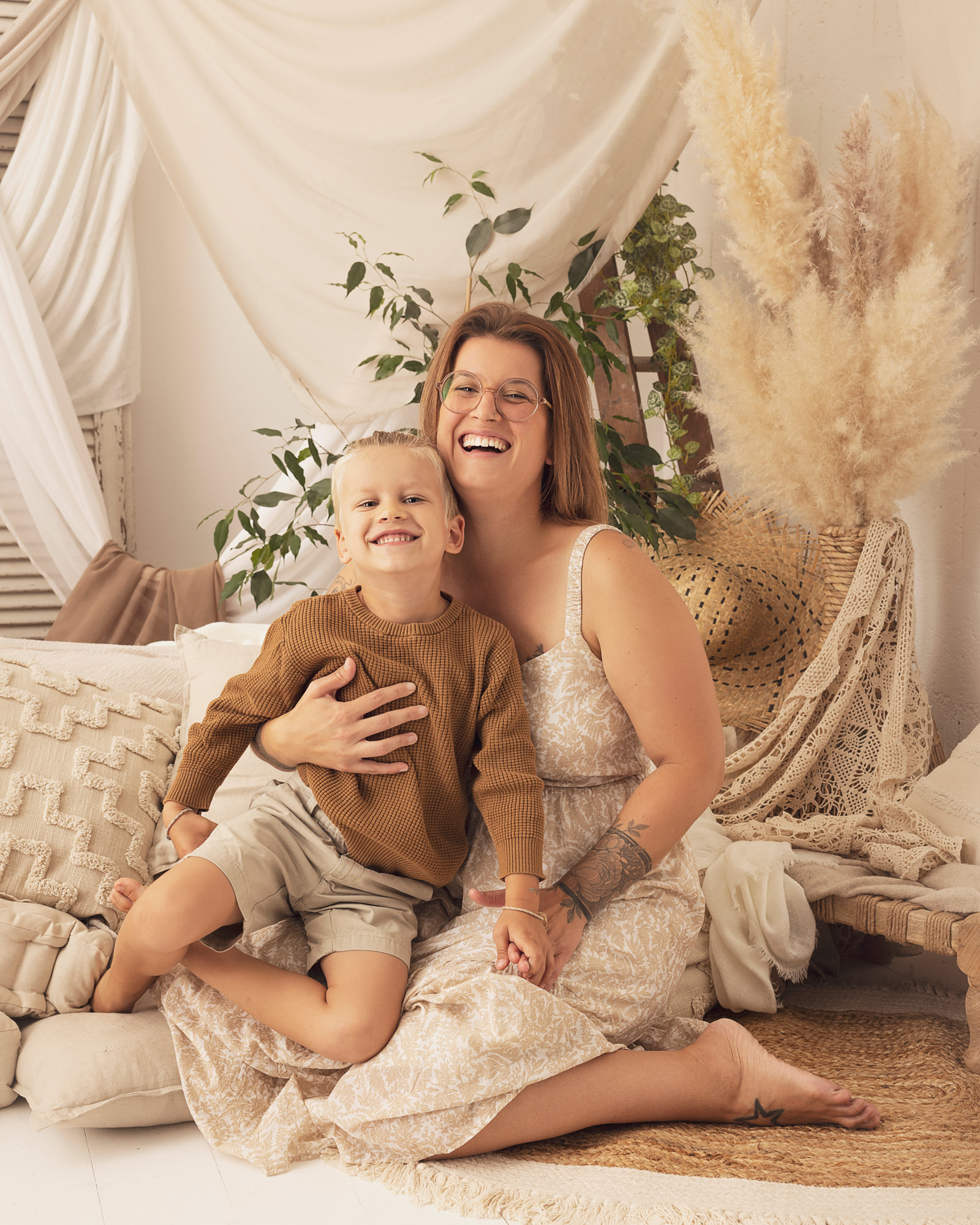 Séance Photo Bohème - Marie Elise Studio Photo Lausanne