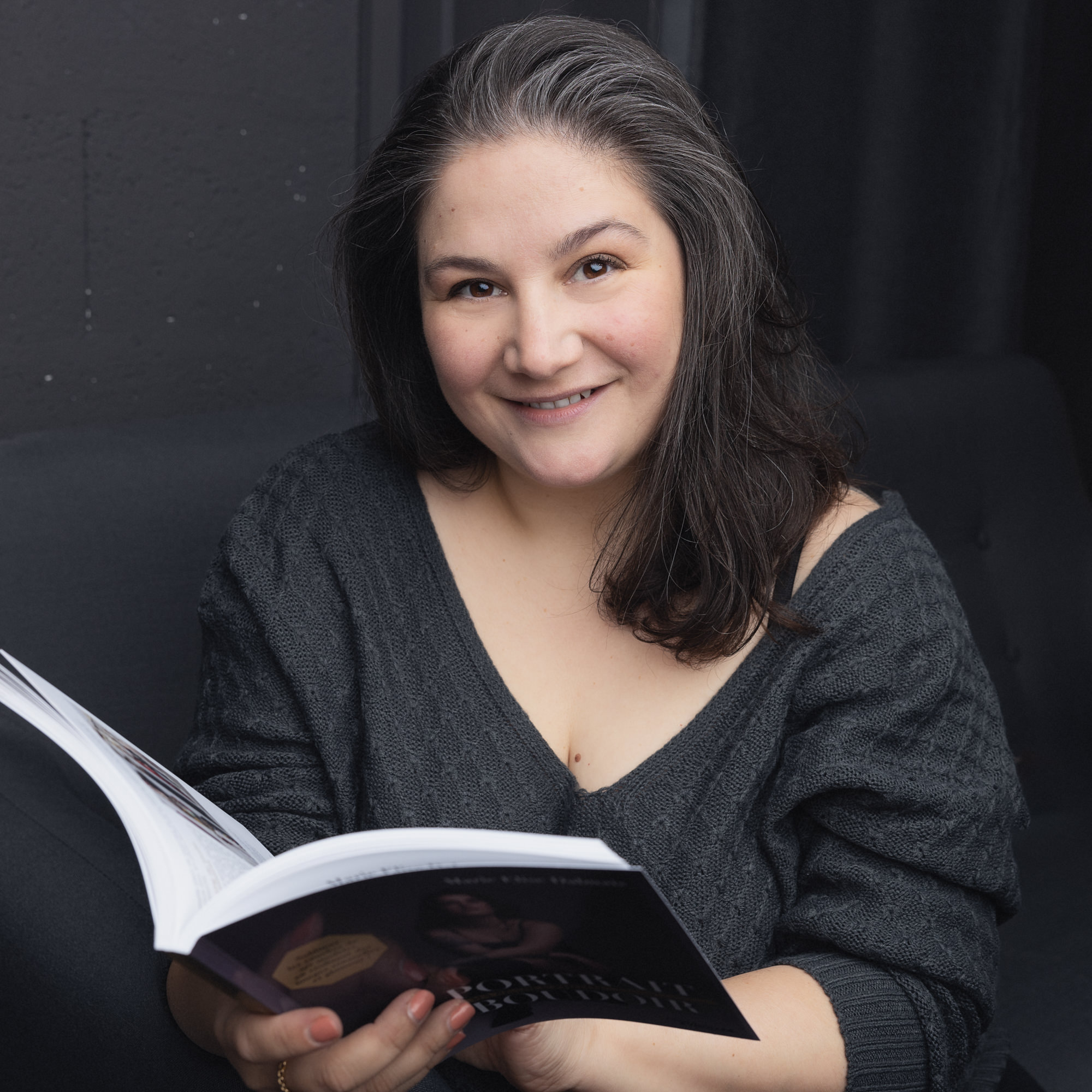 Workshop Photo - Marie Elise Studio Photo Lausanne